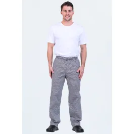 Classic Check Chef Pants, Buy Online - Aussie Chef