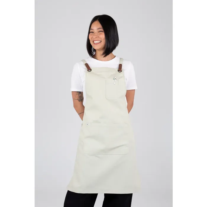 Cooking in Comfort: Luca Stone Chef Aprons - Aussie Chef