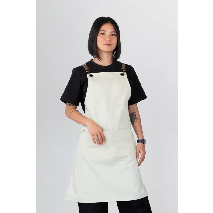 Luna Stone Bib Apron - Buy Aprons online in Australia